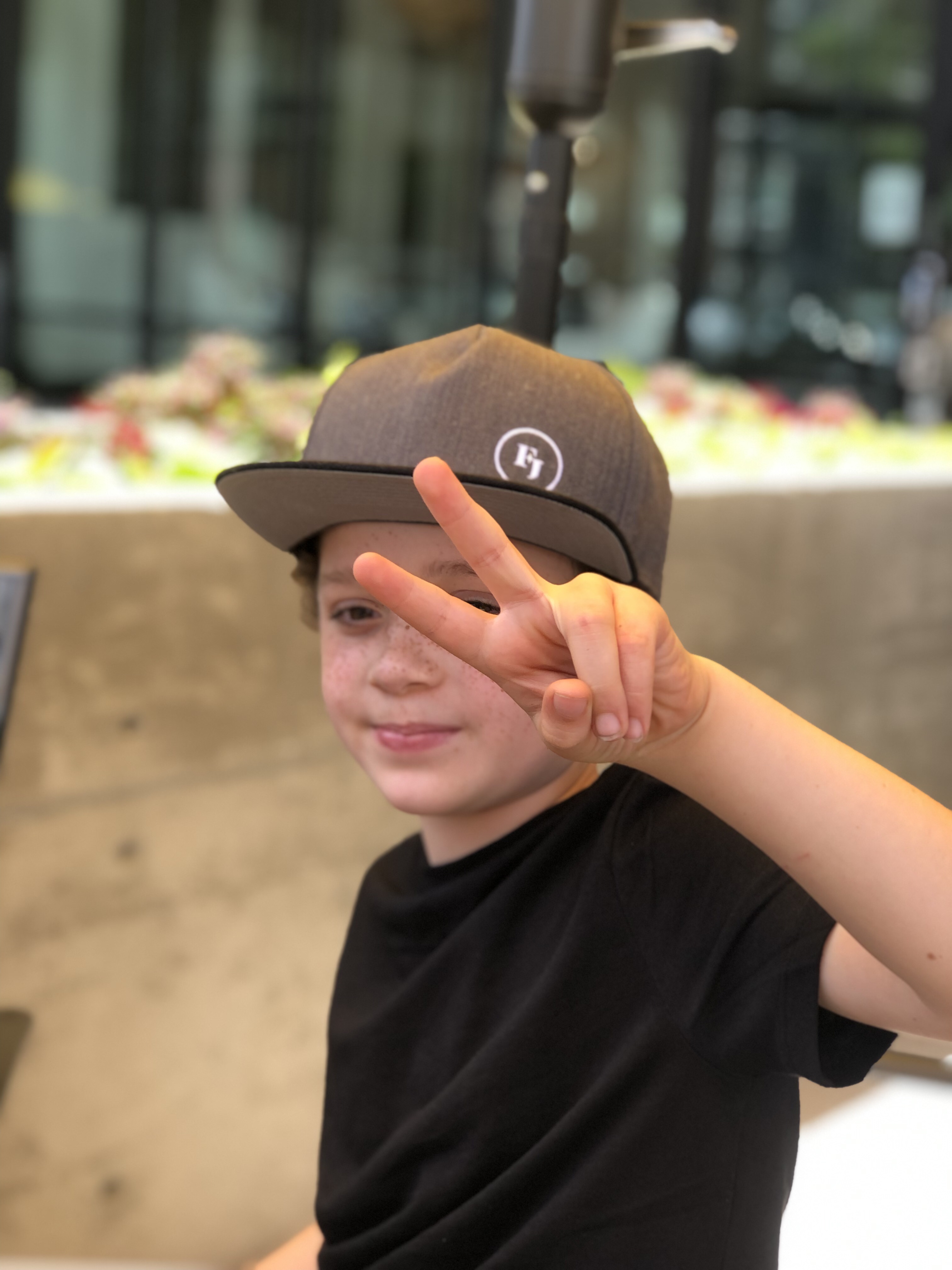 No autographs, please | Adventures of a Man Child